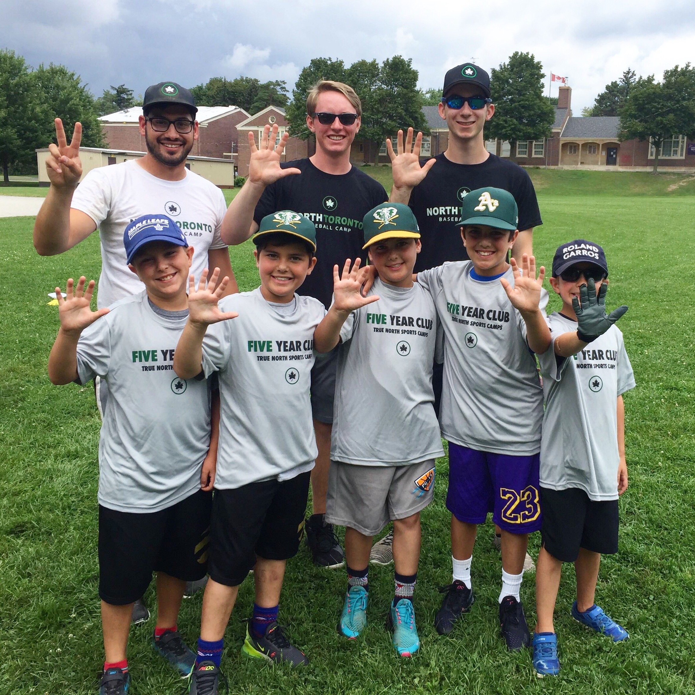 Summer Camps | True North Sports Camps