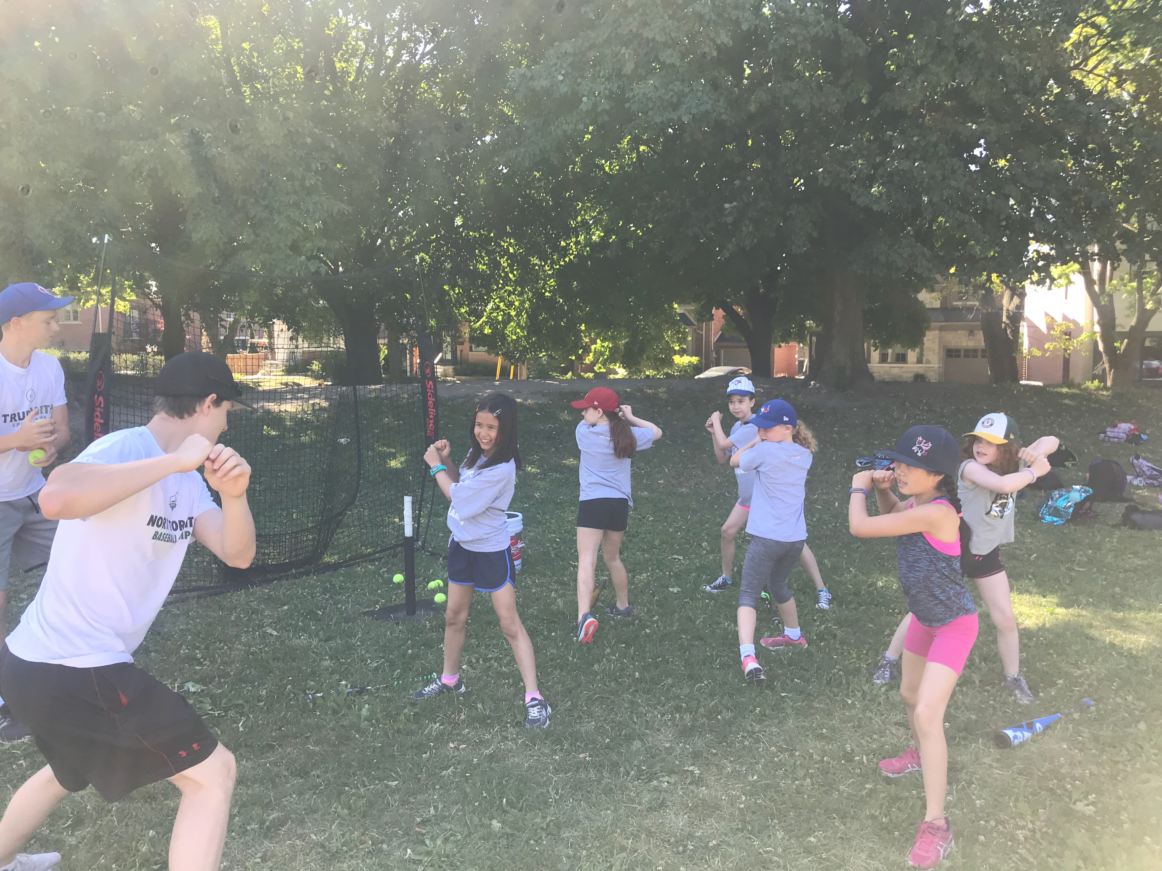 Girls Camps | True North Sports Camps