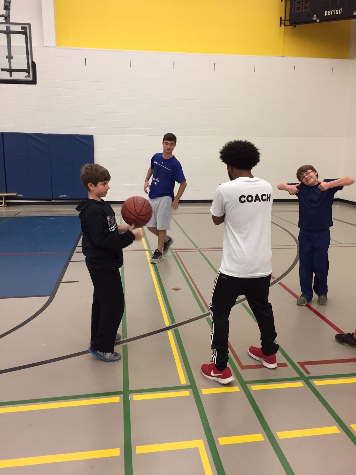 Basketball Camps | True North Sports Camps