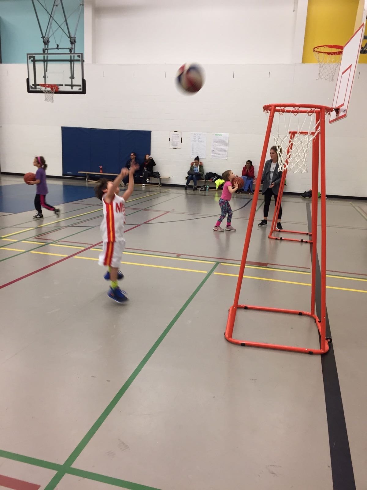 Basketball Camps | True North Sports Camps
