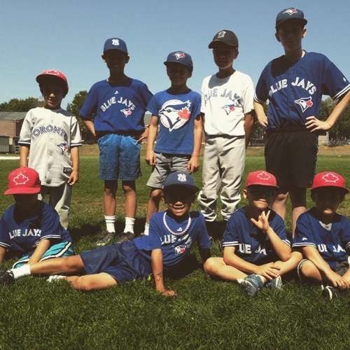 Baseball Camps | True North Sports Camps