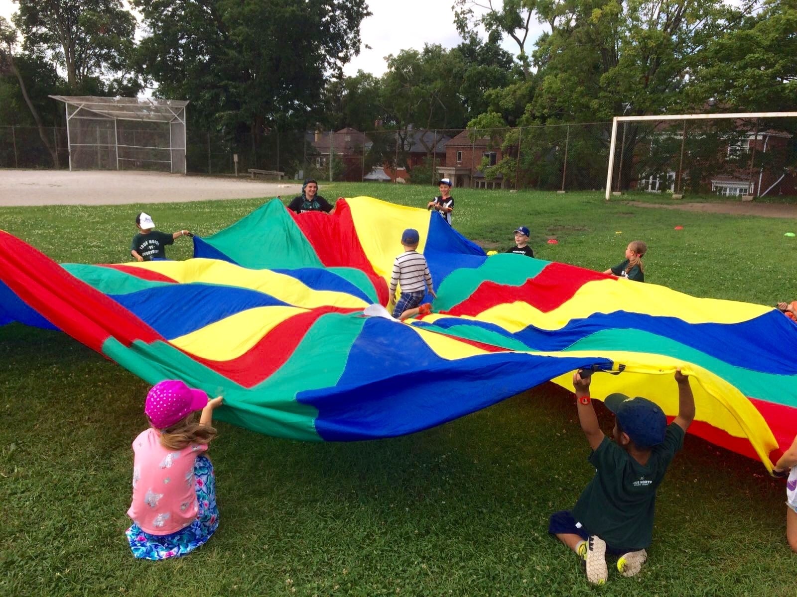 Multi-Sport Summer Camp | True North Sports Camps