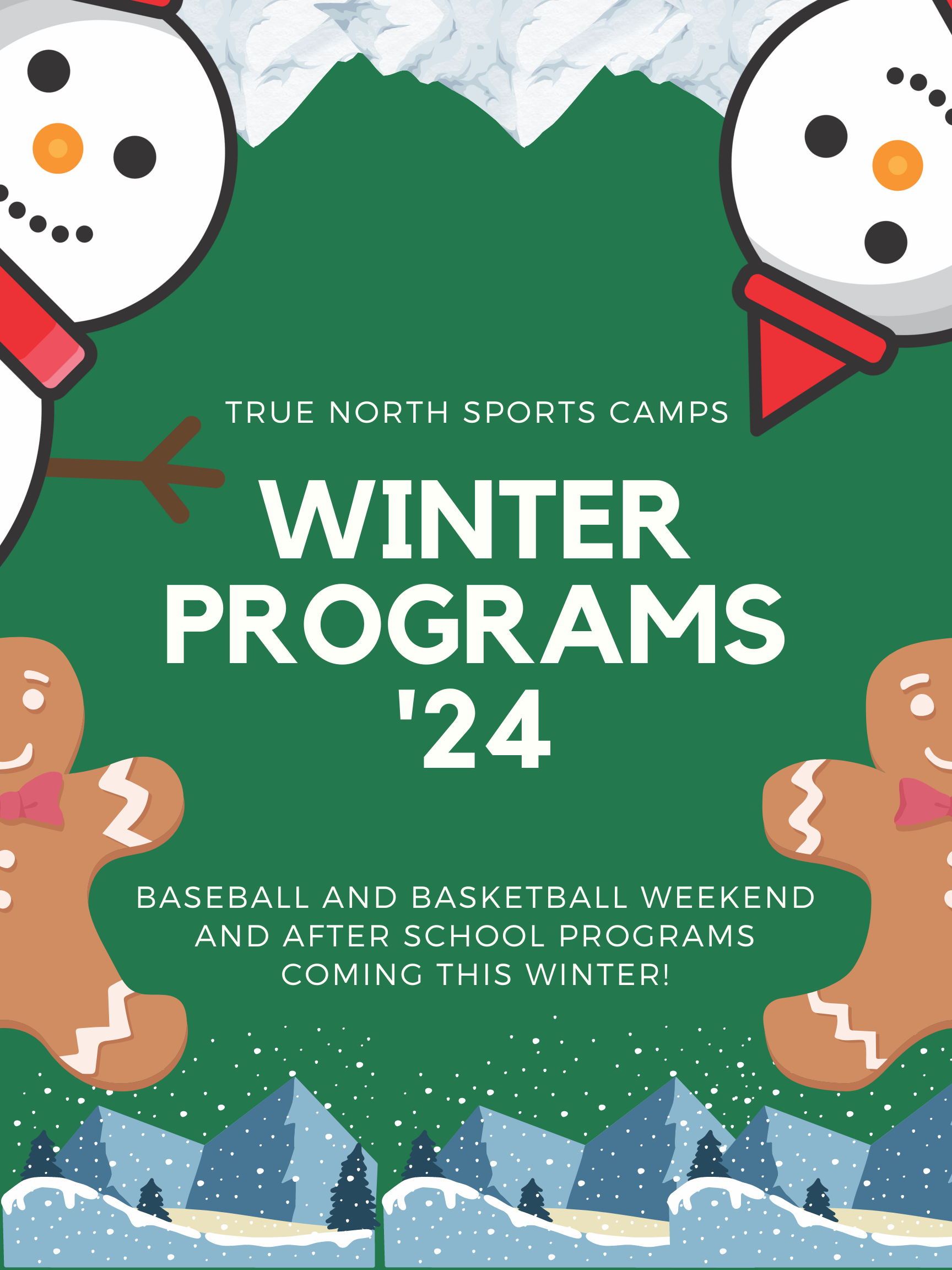 True North Sports Camps