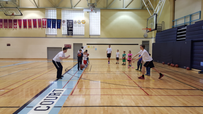 6 Basketball Skills Your Child Will Develop at a Sports Clinic
