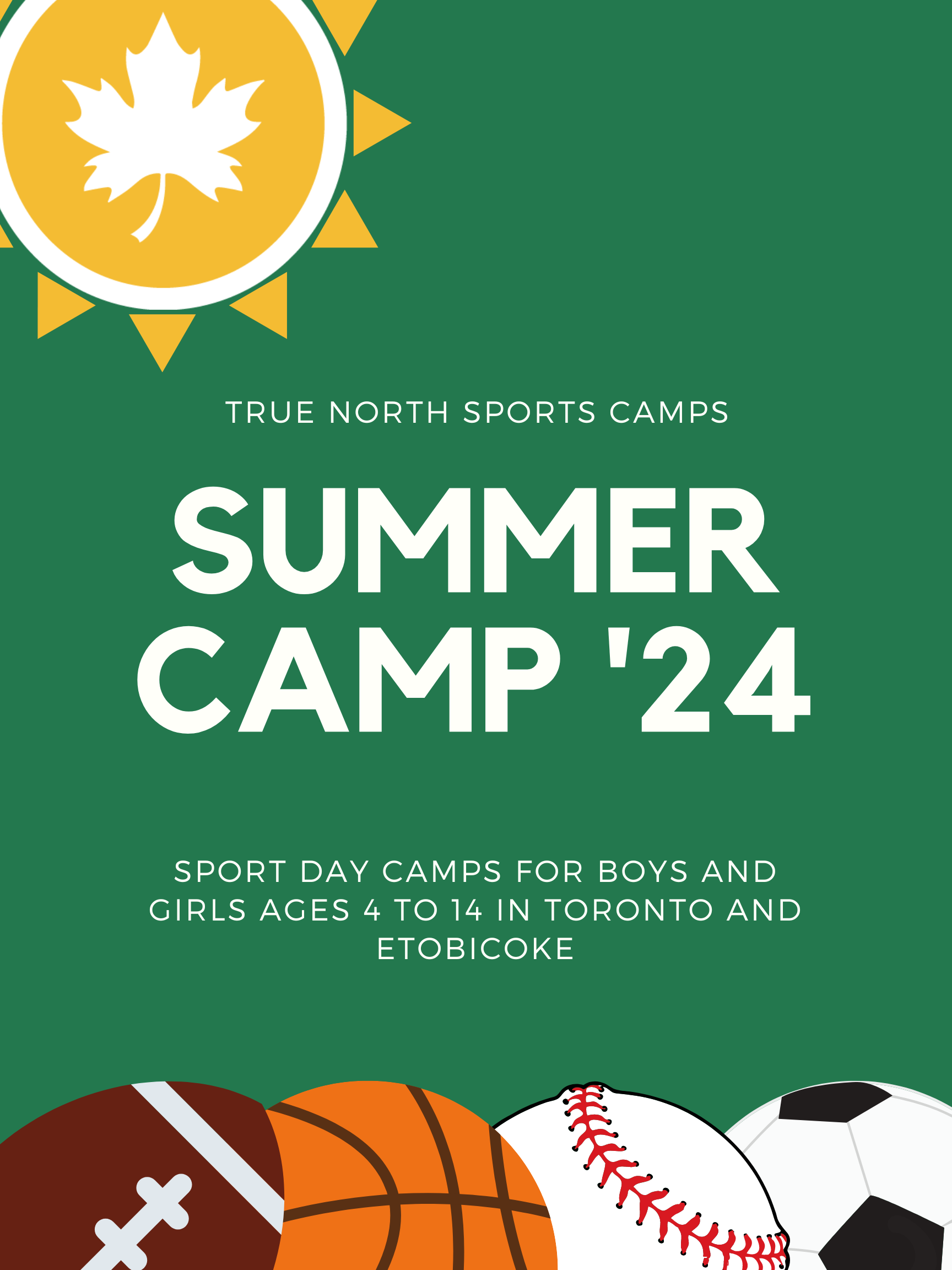 True North Sports Camps